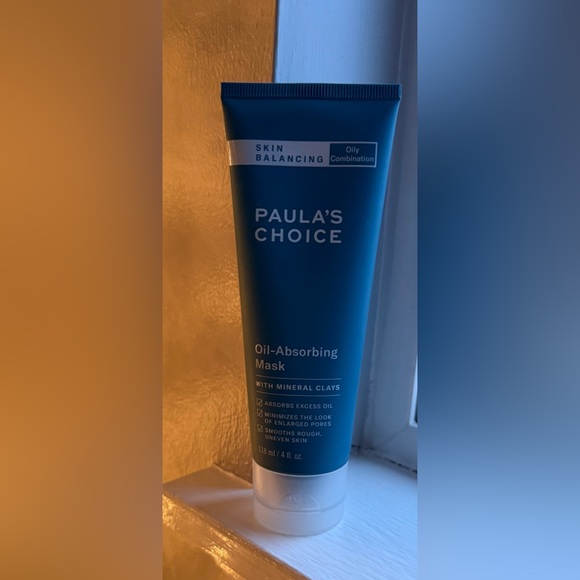 Paula's Choice | Skincare | Paulas Choice Oilabsorbing Mask | Poshmark